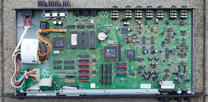 DigiTech TSR-24 und TSR-24S | Sequencer - Die Synthesizer Zentrale